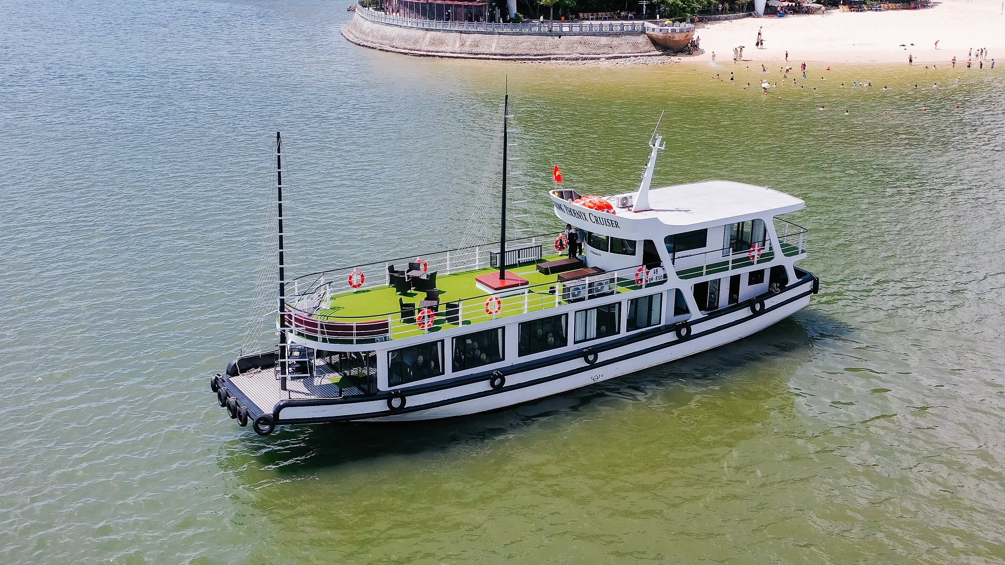 Visiting Halong Bay: tips to plan your cruise - HaLong Phoenix Cruiser